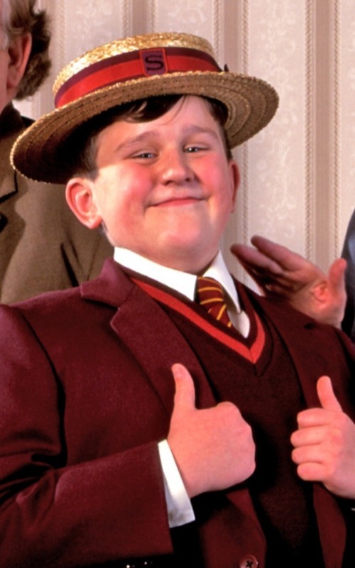 Dudley aus «Harry Potter» ist erwachsen geworden!: So hat sich Melling ...