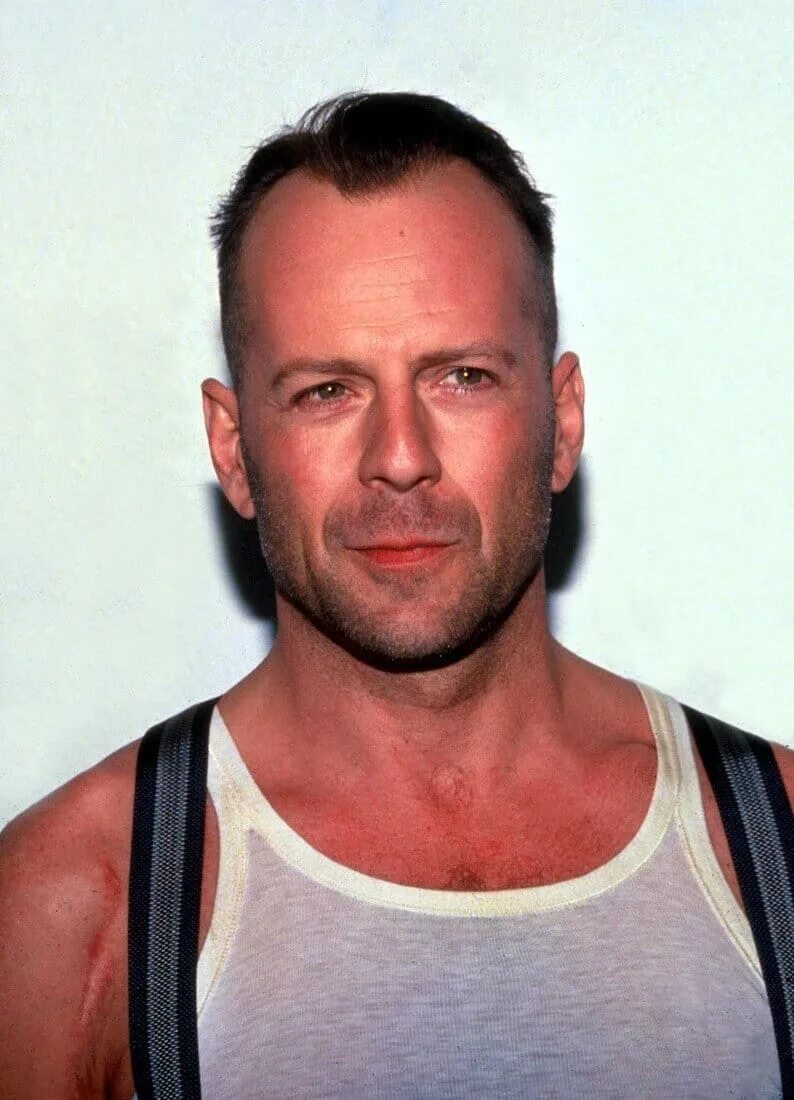 „Gott schütze diesen Mann!“ Die neuesten Fotos von Bruce Willis tauchen ...