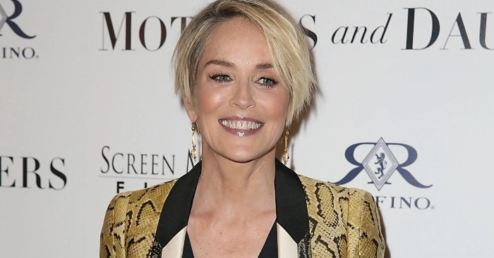 Sharon Stones Bikini-Schnappschuss mit 65 Jahren lässt Fans staunen