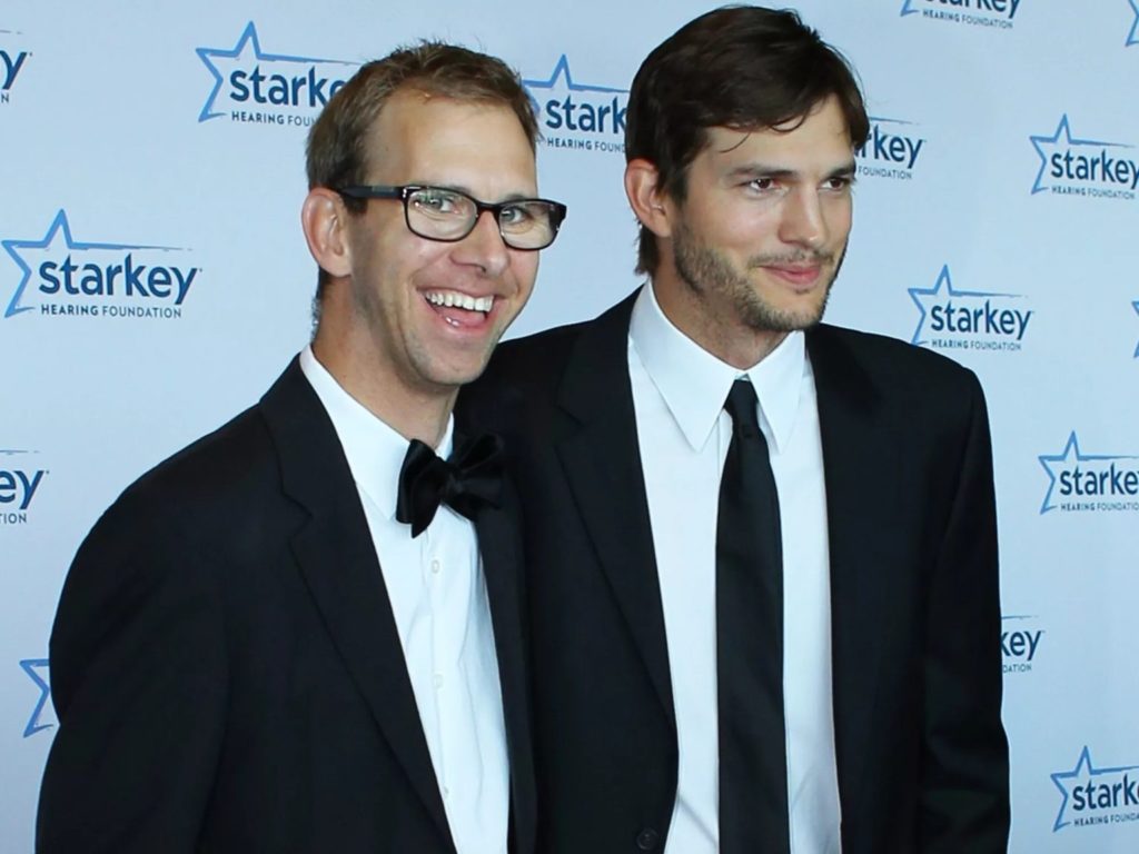 Ashton und Michael Kutcher: Das Band, das Widrigkeiten trotzte und ihr ...