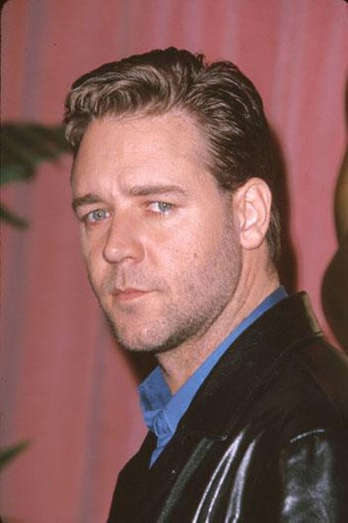Russell Crowe glänzt in Toronto mit seinem neuen Film und einem ...